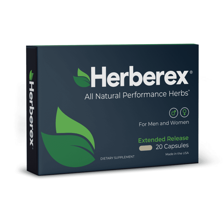 Buy Herberex 20 Pack Online – Safe Herbal Enhancement
